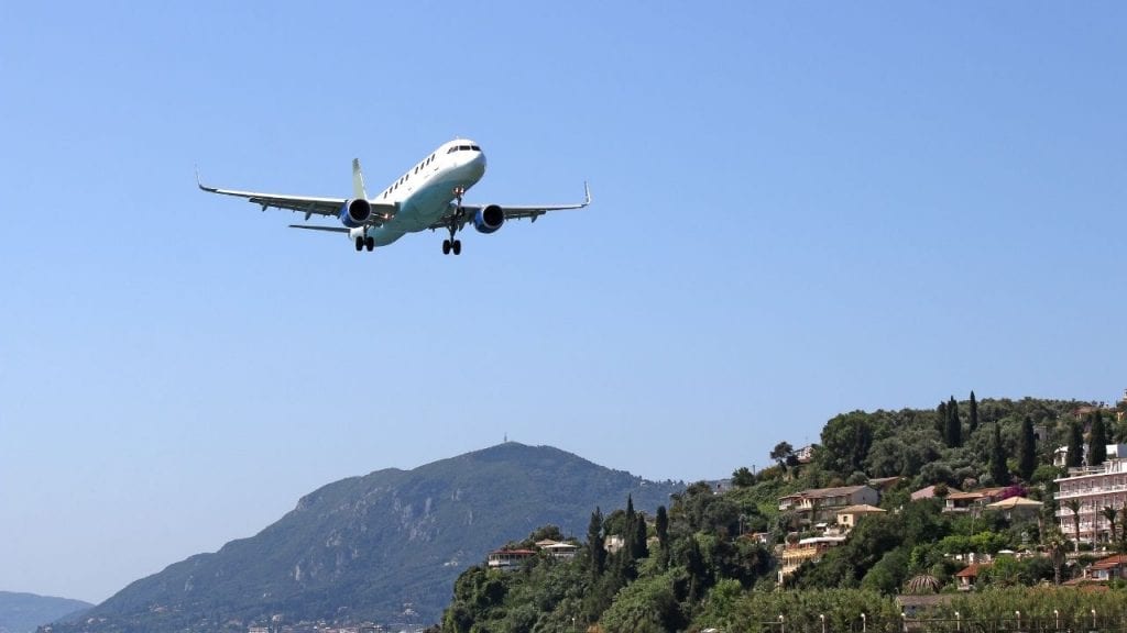 Greek Islands With Airports (National & International) You Can Fly To ...