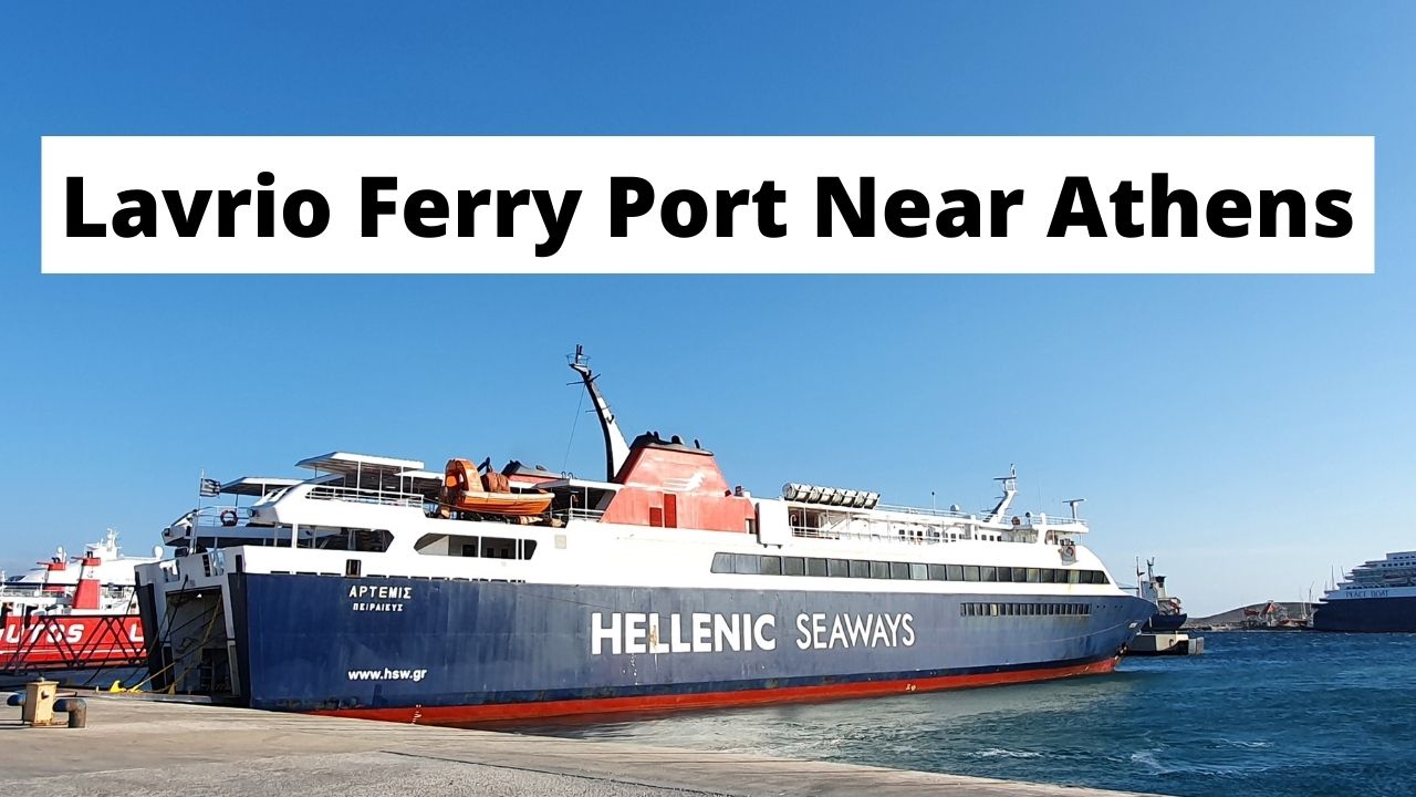 Lavrio Port in Athens – Everything you need to know