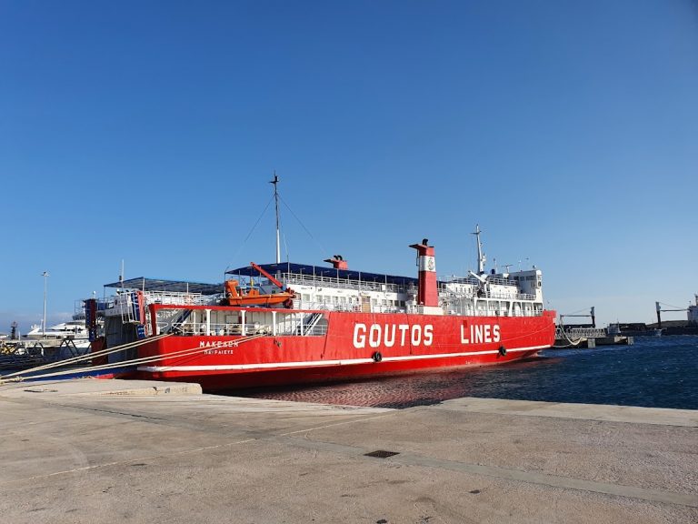 Lavrio Port in Athens – Everything you need to know