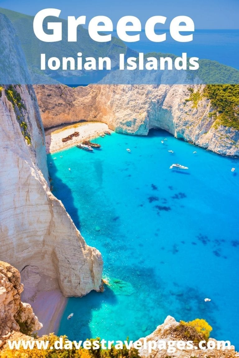 Your 2025 Guide To The Ionian Islands Of Greece