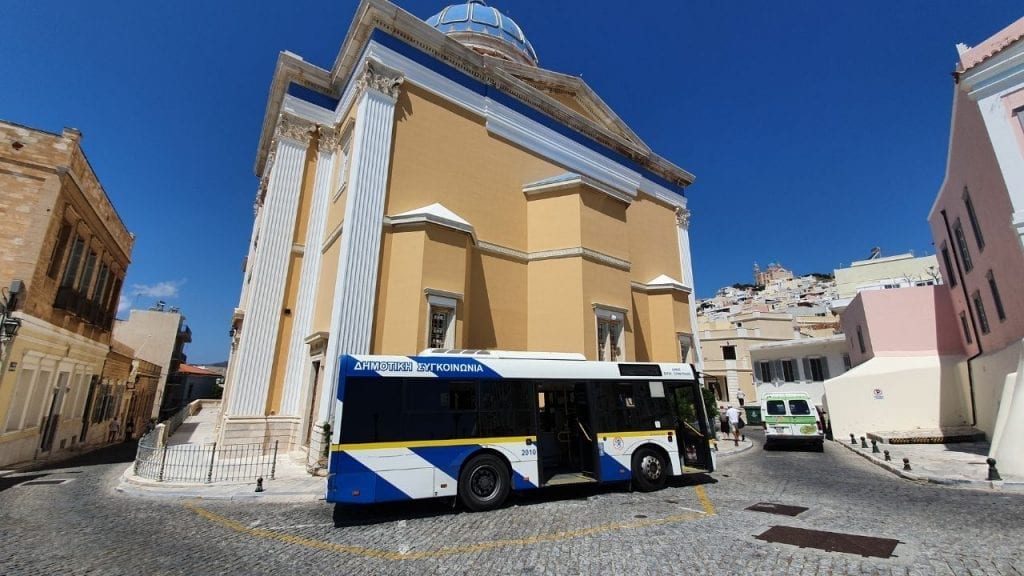 How to travel around Greece: Ferries, Buses, Driving and Cycling