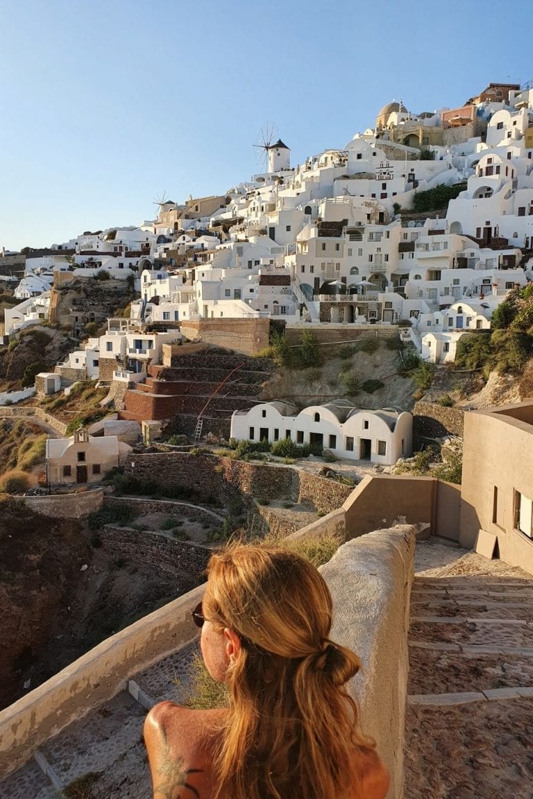Santorini Travel Blog - Things to do in Santorini, Greece 2025