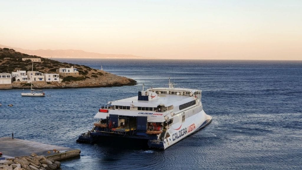 Greek Island Hopping Guides To The Best Greek Islands