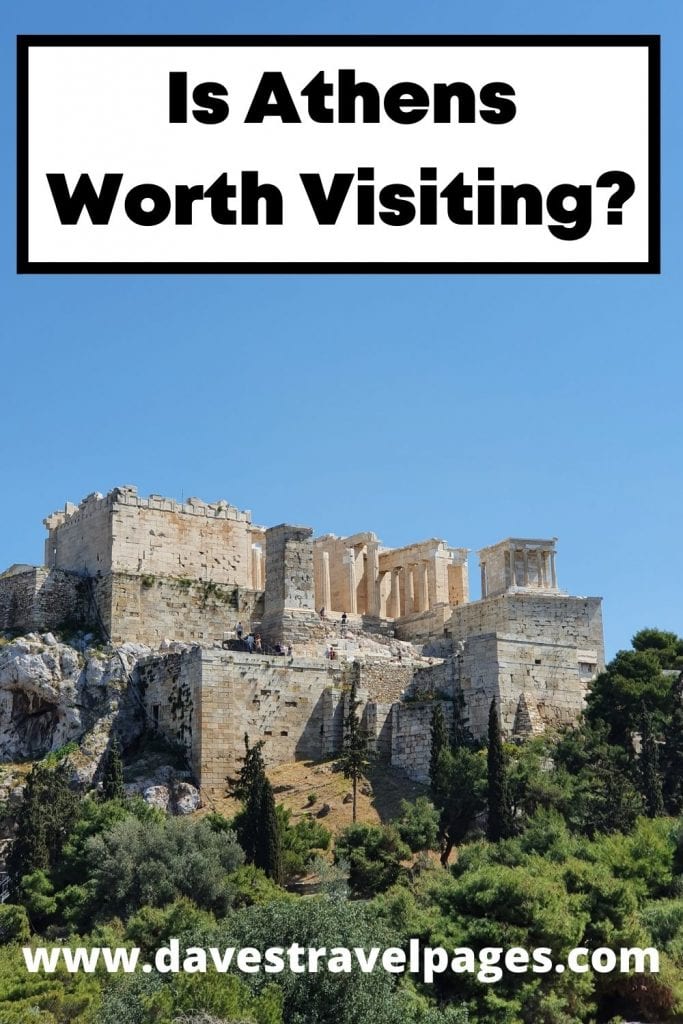 Is Athens worth visiting? Yes... and here's why