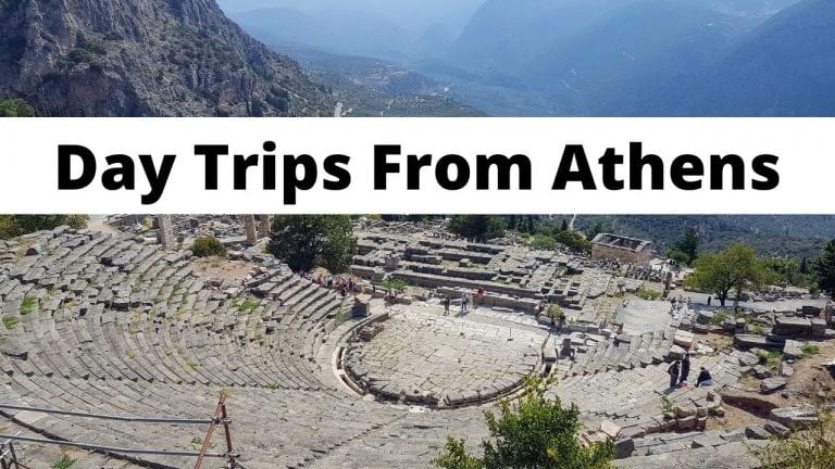 Don’t Miss These Day Trips To Take From Athens When In Greece