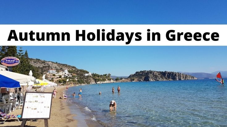 Dave's Top Tips for Traveling to Greece in Autumn 2025
