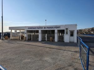 How to get to Paros island in Greece 2025 Travel Guide