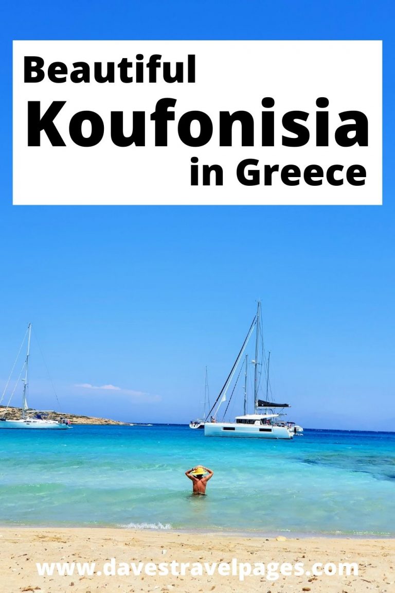 Koufonisia in Greece - A complete travel guide for 2025