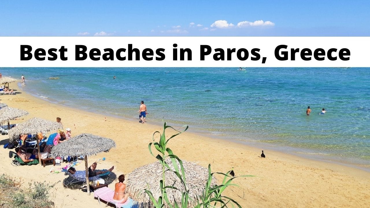 Best Beaches in Paros, Greece – Complete Guide 2025