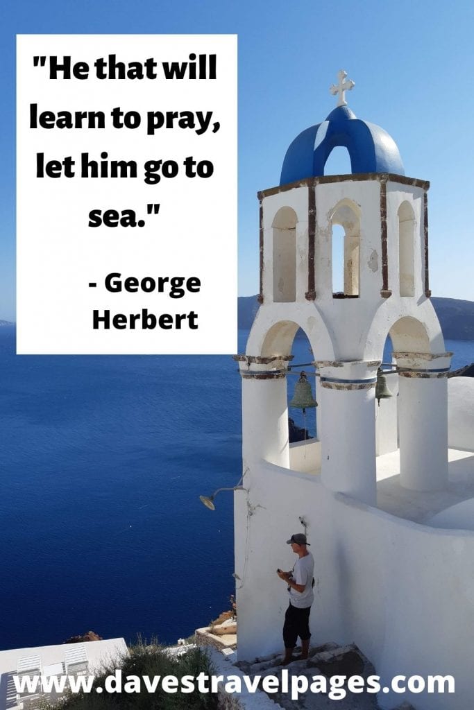 Sea Quotes: A massive collection of inspiring sea and ocean quotes