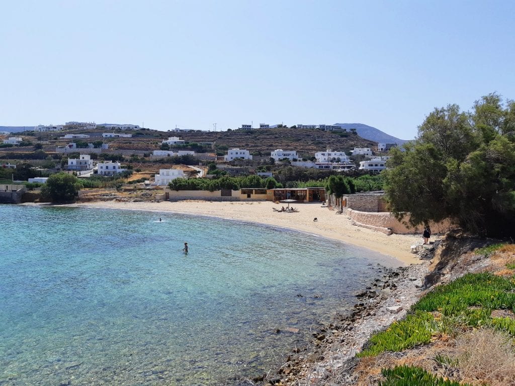 Best Beaches in Paros, Greece – Complete Guide 2025