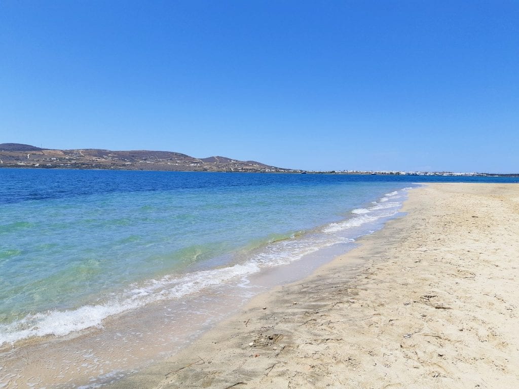 Best Beaches in Paros, Greece – Complete Guide 2025