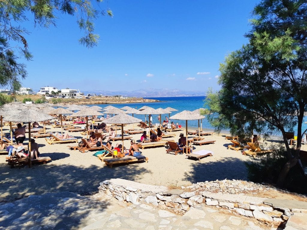 Best Beaches in Paros, Greece – Complete Guide 2025