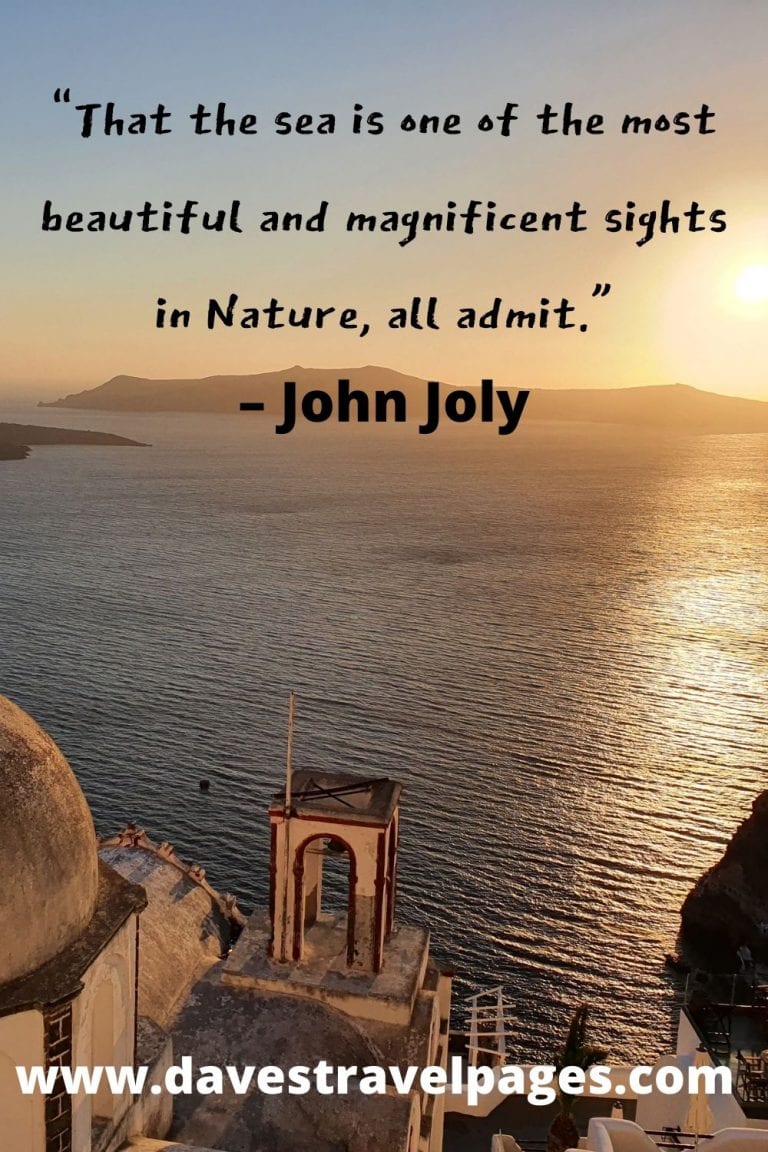 Sea Quotes: A massive collection of inspiring sea and ocean quotes