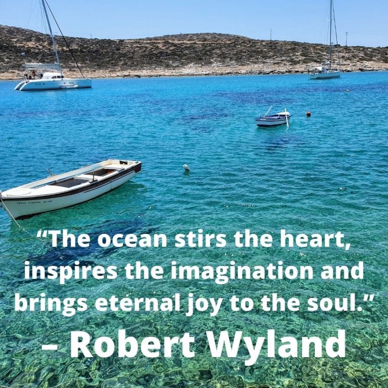 Sea Quotes: A massive collection of inspiring sea and ocean quotes