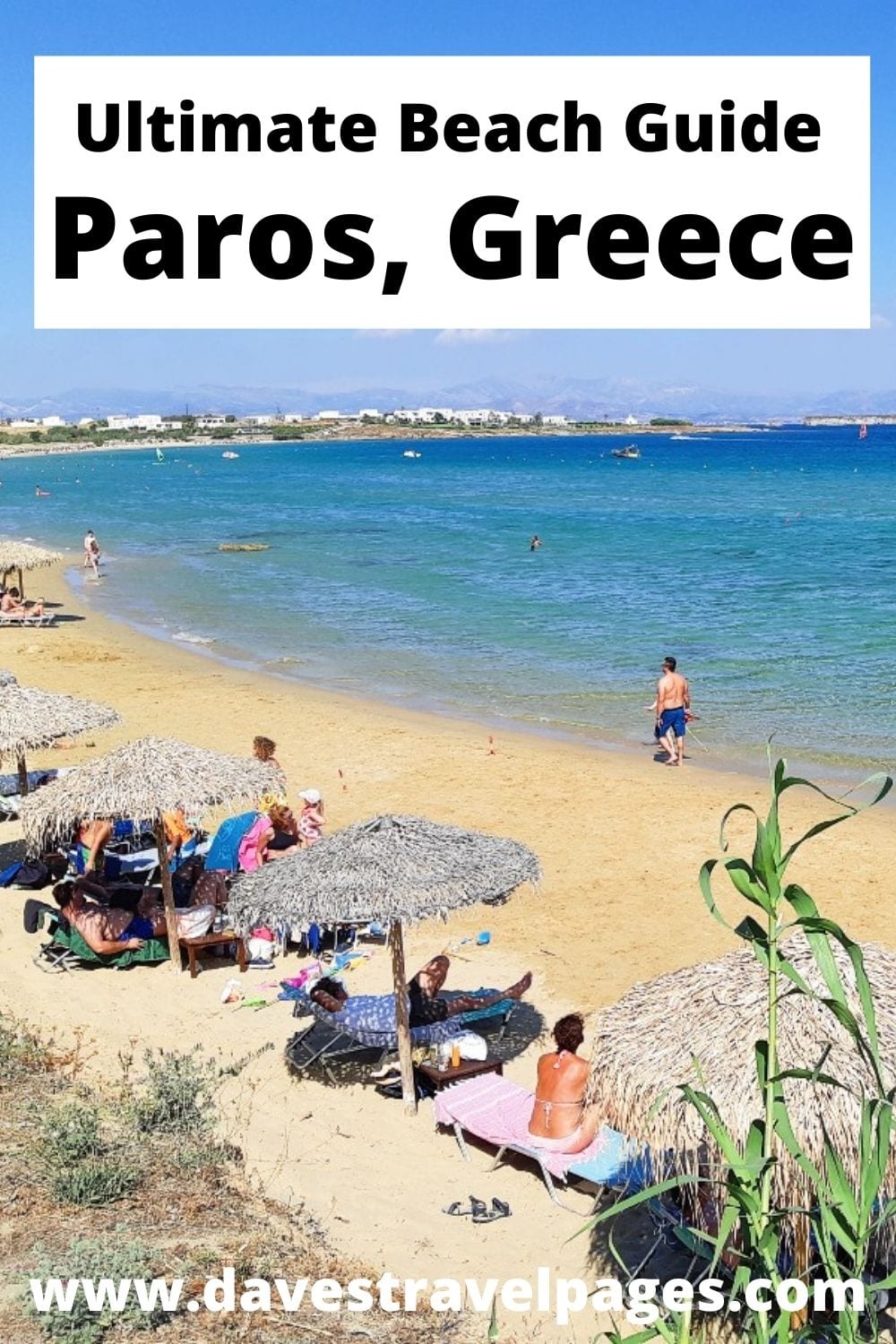 Best Beaches in Paros, Greece – Complete Guide 2025