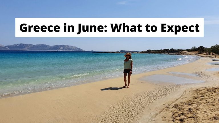 Greece In June: What To Expect In 2026 - Weather, Tips, & Insights