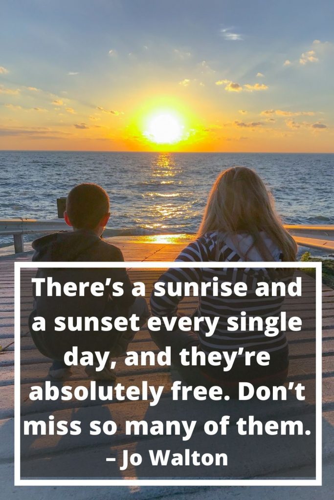 200 + Sunrise Captions For Instagram - Rise And Shine!