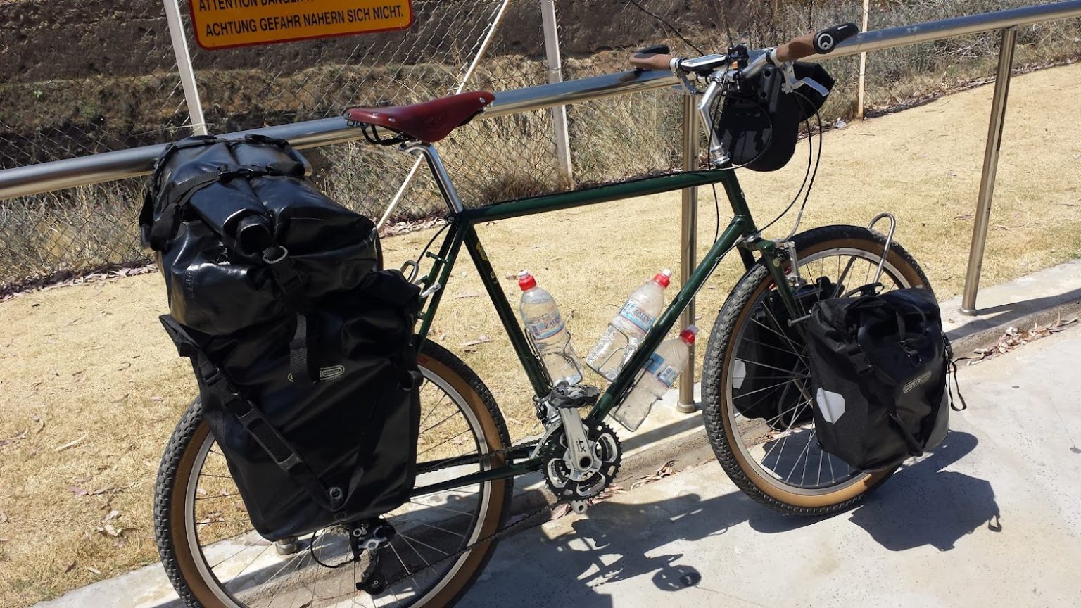 11 Essential Tips On How To Carry A Laptop When Bike Touring