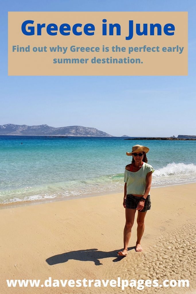 Greece in June: Weather, Travel Tips and Insights From A Local