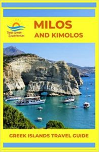How To Get From Paros To Milos By Ferry In 2025
