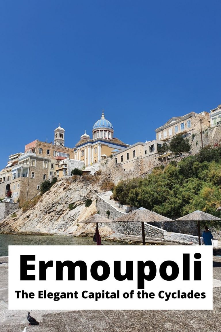 Things to do in Ermoupoli, Syros Island, Greece 2026 Travel Guide