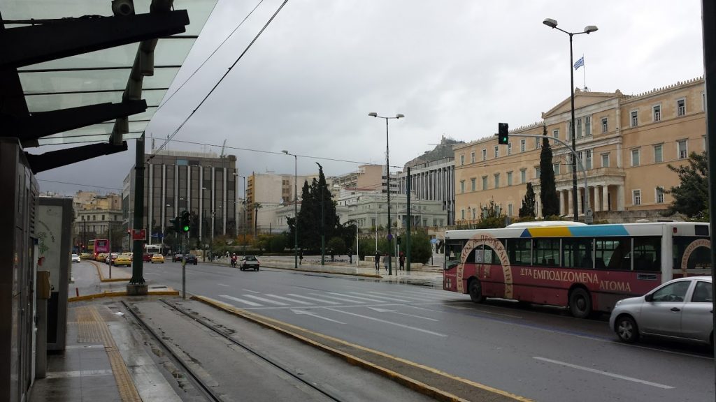 Public Transport In Greece: How To Travel Around Greece 2025
