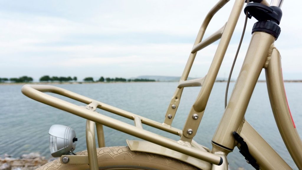 Best Front Bike Racks For Bicycle Touring 2025