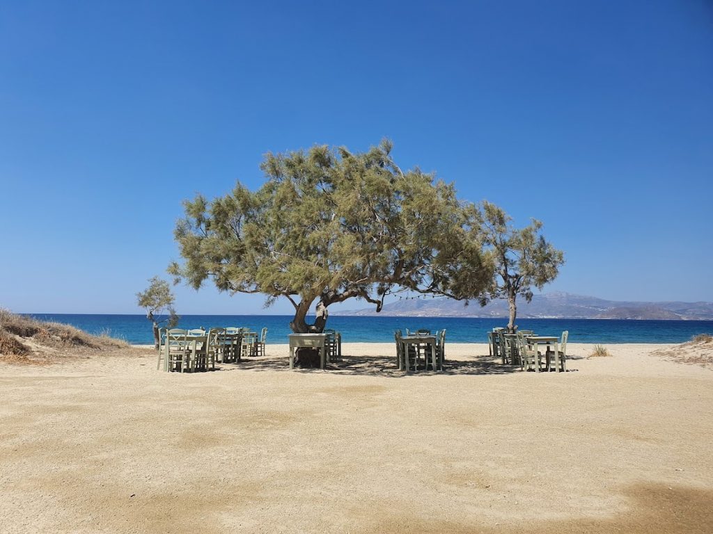 Best time to visit Naxos Greece - Weather, Travel Tips