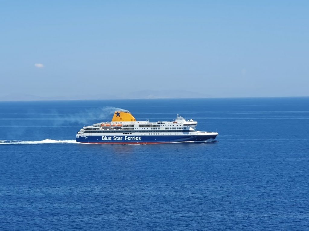 Greek Islands Close To Ios You Can Visit By Ferry Before Or After