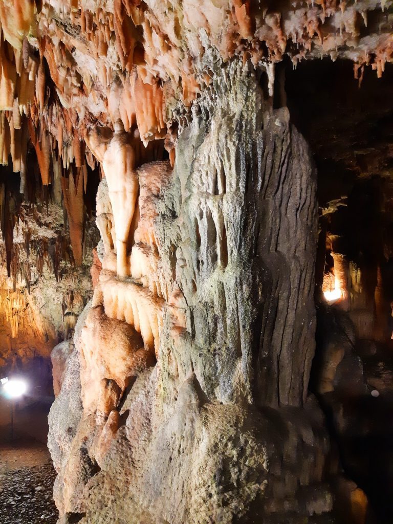 Visiting The Drogarati Cave In Kefalonia (Amazing Place To See!)