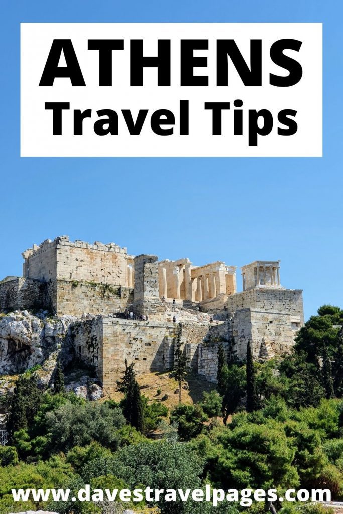 Athens Travel Blog: Insider Tips For A Great Trip To Athens In 2025