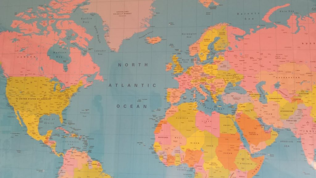 How To Be An Armchair Traveler: Discover The World From Home