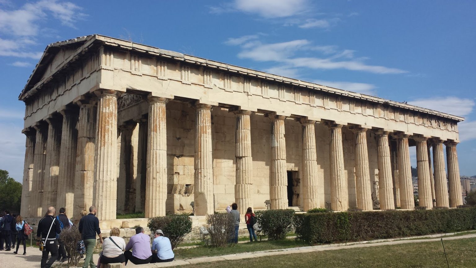 Athens in March: Weather & Things To Do 2026 Guide