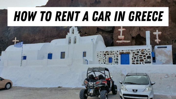 Renting A Car In Greece With US License 2025 Guide