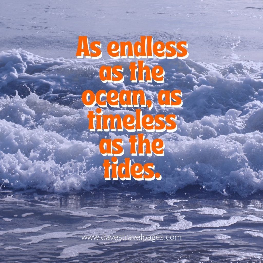 More Than 200 Fun Ocean Instagram Captions - Seas The Day!