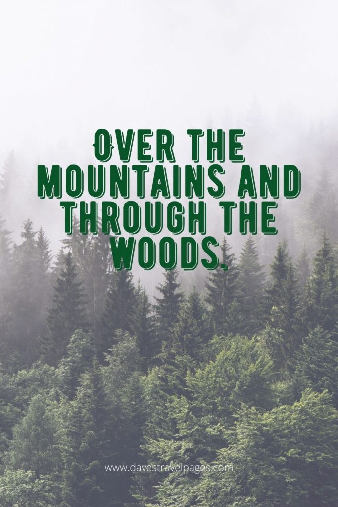 Mountain Captions For Instagram - Perfect For Mountain Photos!