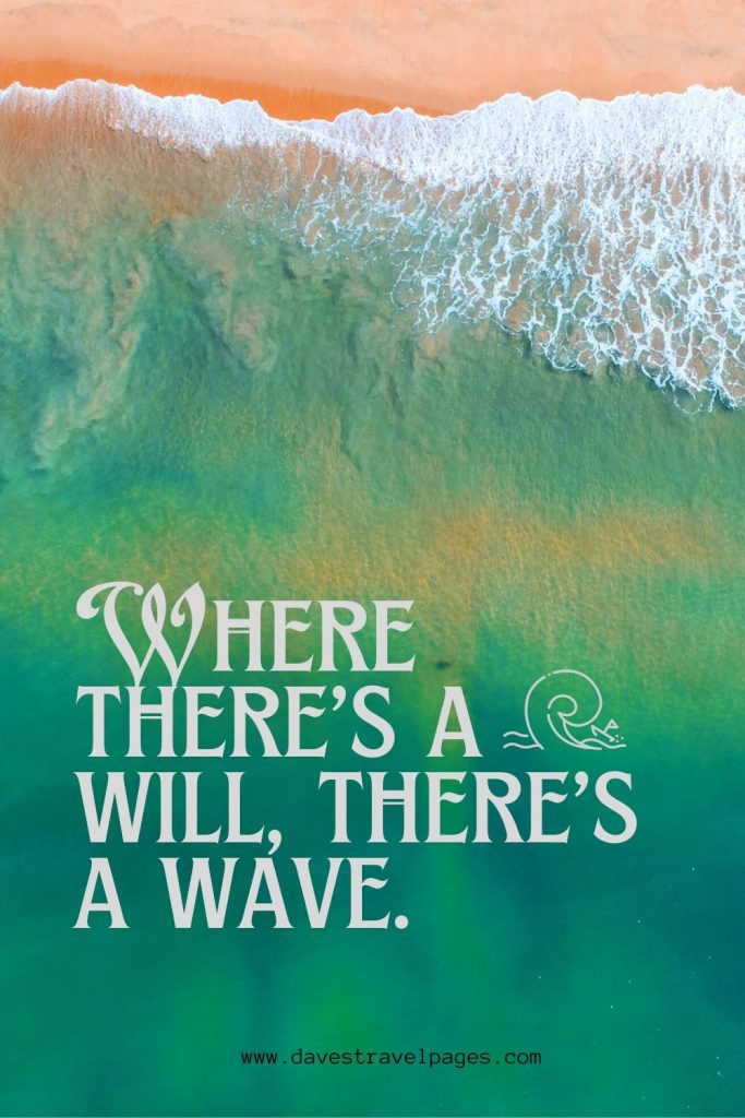 Funny Wave Puns Shore To Create A Ripple Of Laughter!
