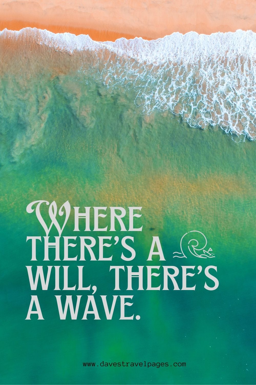 Funny Wave Puns Shore To Create A Ripple Of Laughter!