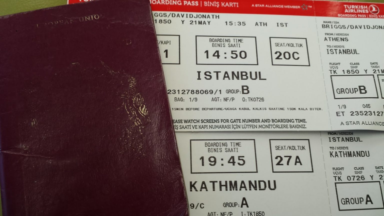 How Do Layovers Work? Everything You Need To Know