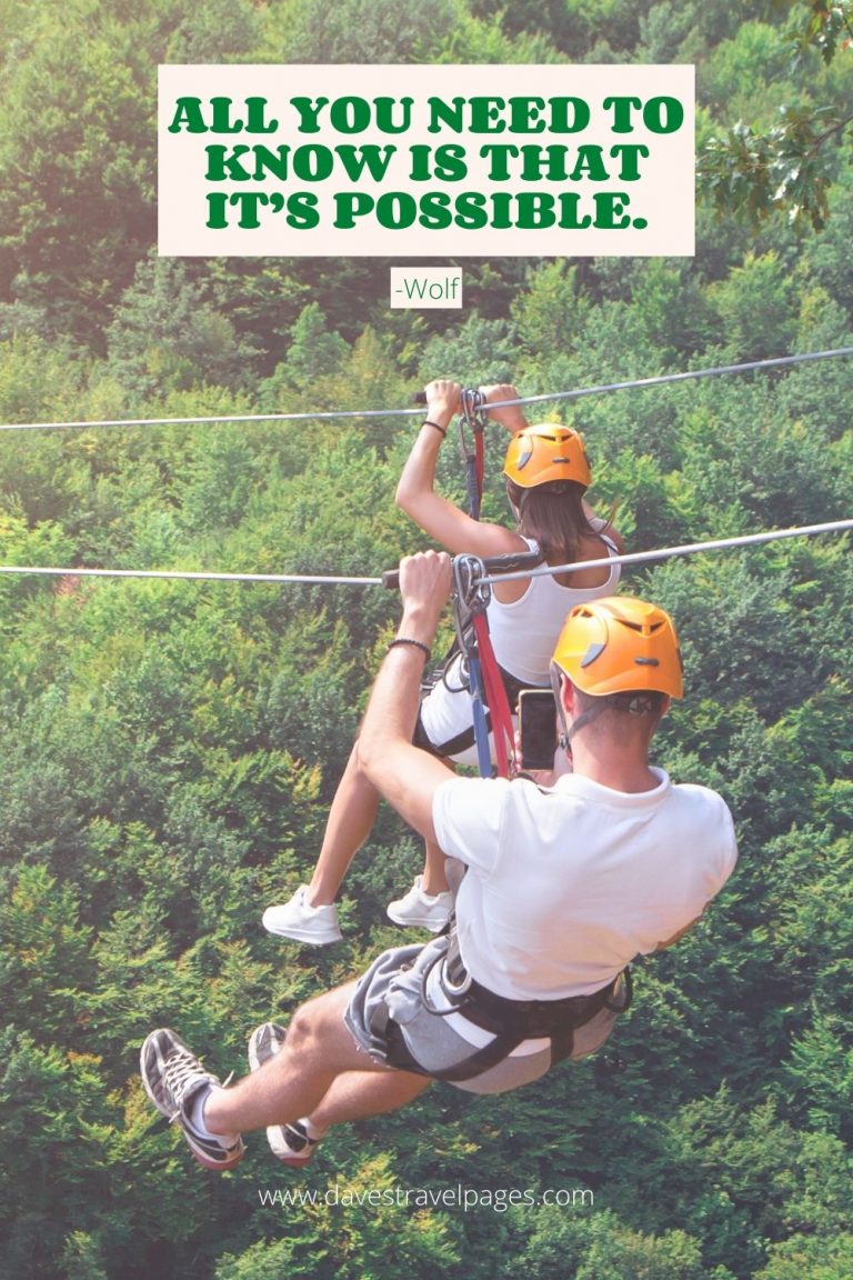 200 + Adventure Couple Quotes For Partners Who Love Travel