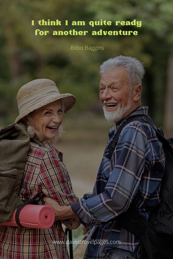 200 + Adventure Couple Quotes For Partners Who Love Travel