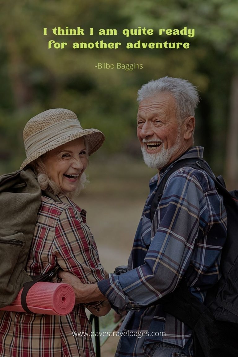 200 + Adventure Couple Quotes For Partners Who Love Travel