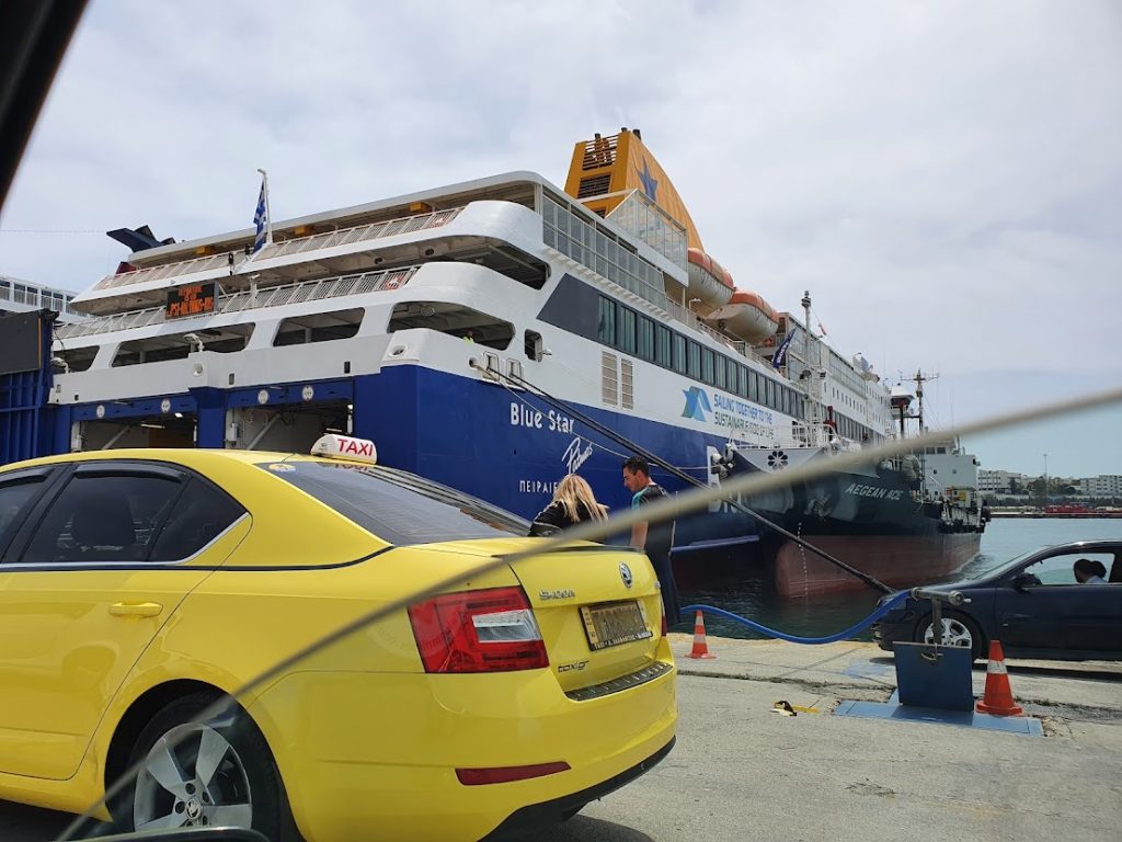 Athens To Rhodes Ferry: Everything You Need To Know 2025