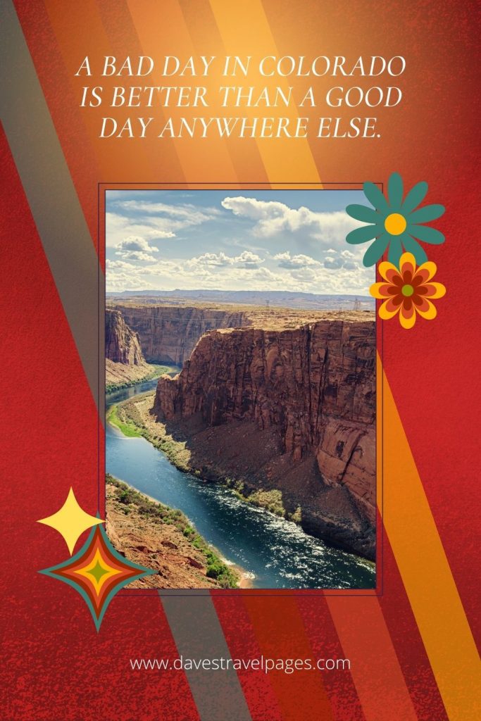 More Than 200 Beautiful Colorado Instagram Captions