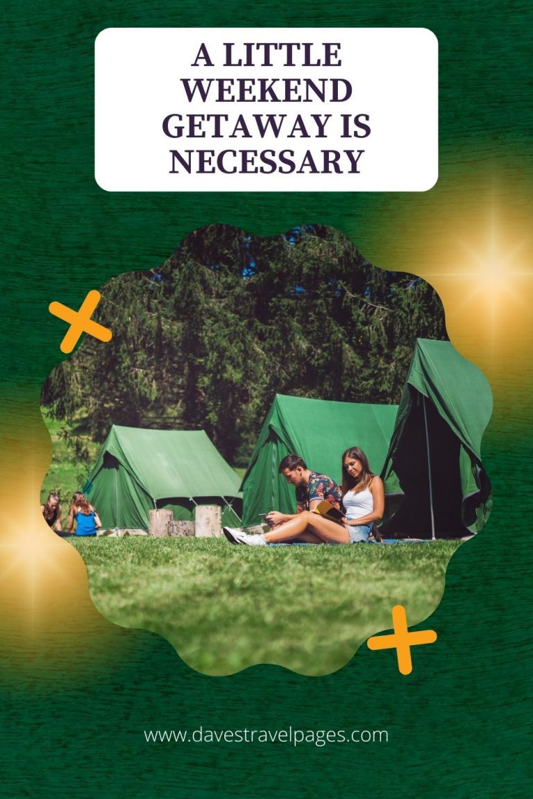 100+ Perfect Getaway Instagram Captions For Your Next Break