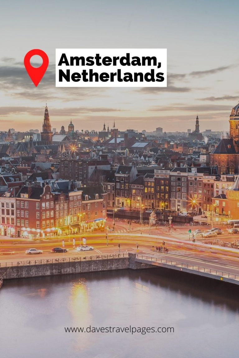Top 200 Places To Visit In The World (Dream Countries To Visit)