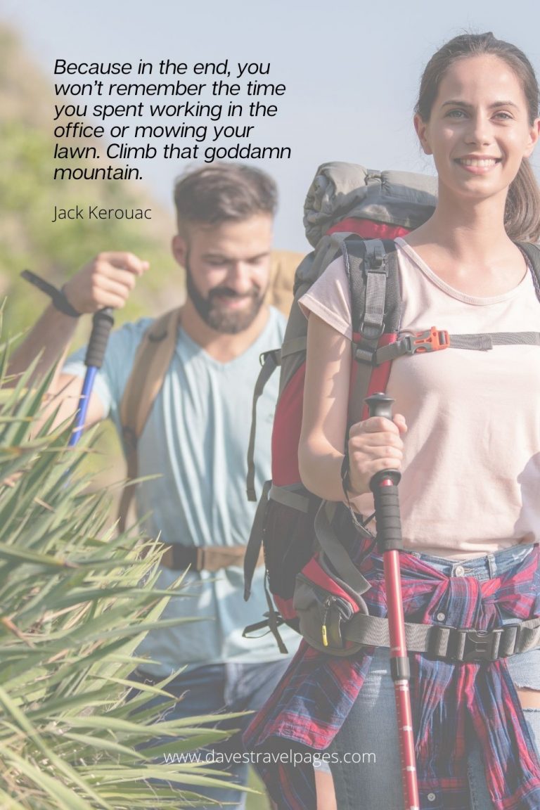 200 + Adventure Couple Quotes For Partners Who Love Travel