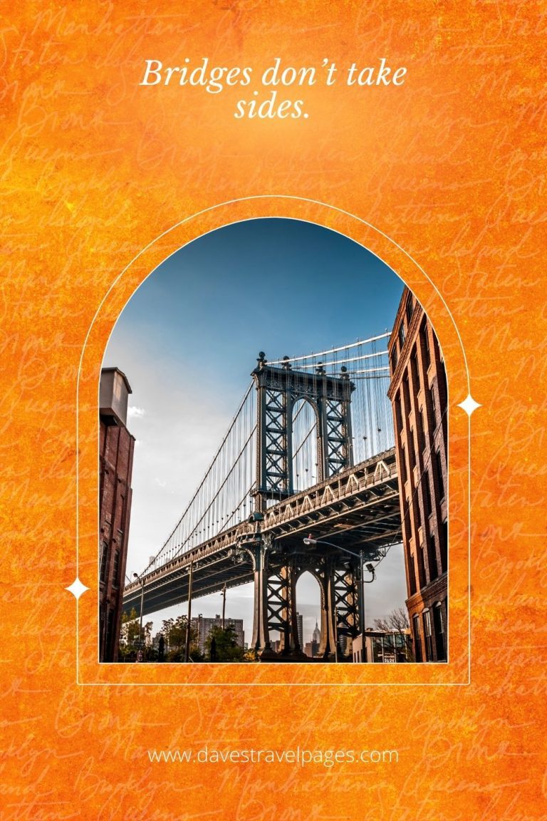 100+ Awesome Brooklyn And Brooklyn Bridge Captions