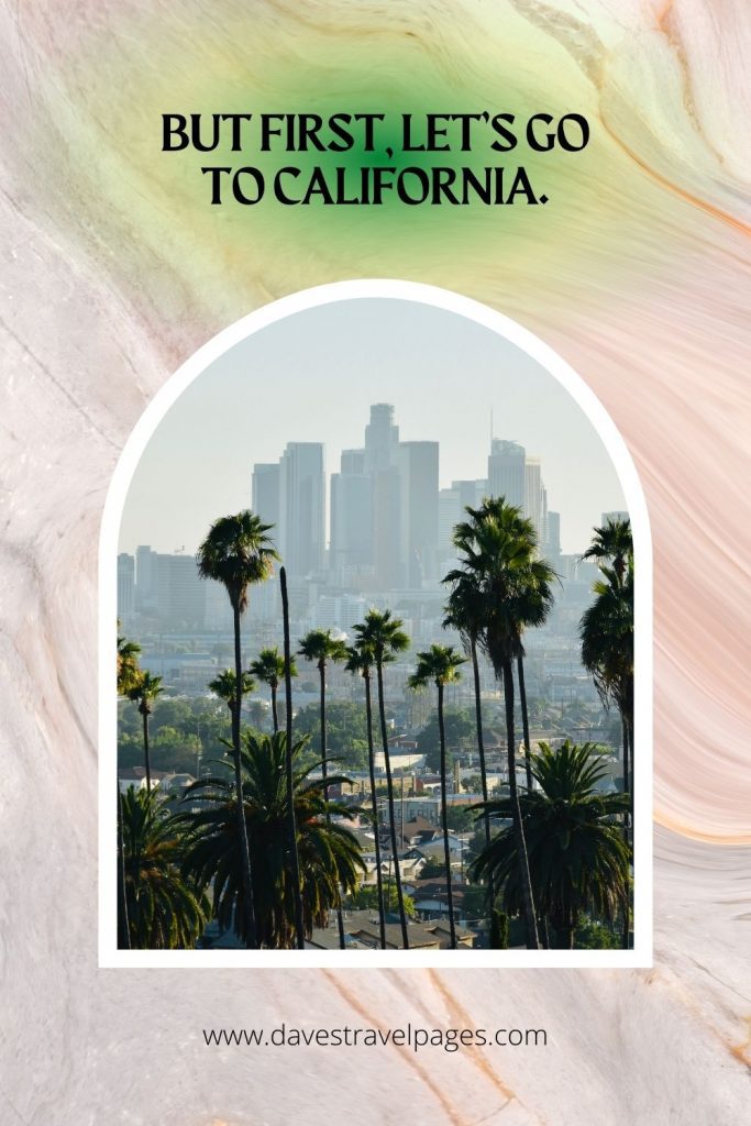 Over 150 California Instagram Captions For Golden State Photos